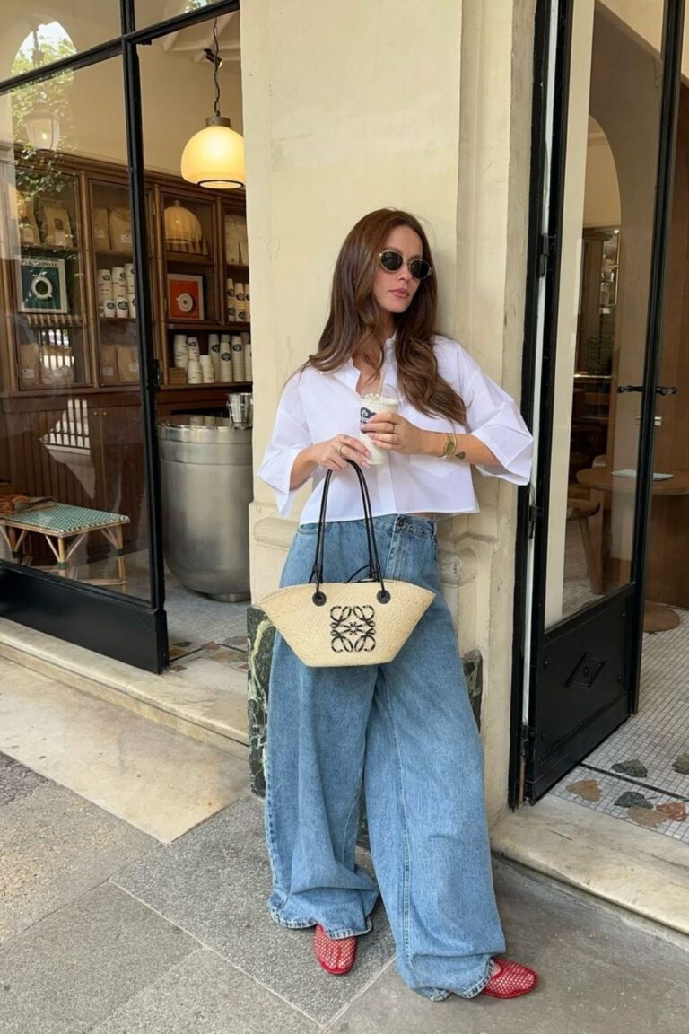 21 Chic Coffee Date Outfit Ideas For Perfect For A Casual Hangout ...
