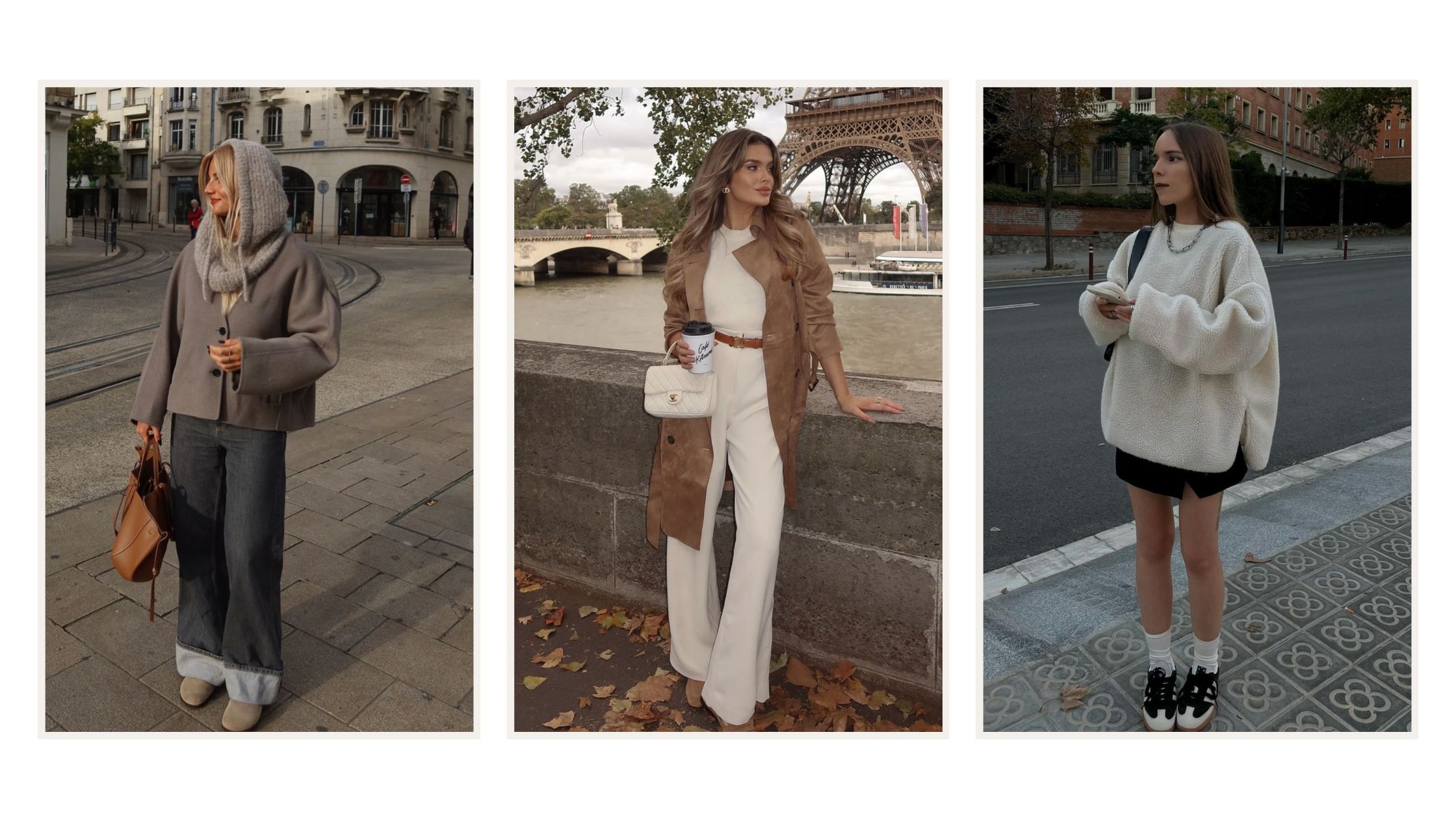 30 Effortlessly Chic Europe Fall Outfits For Your Next European ...