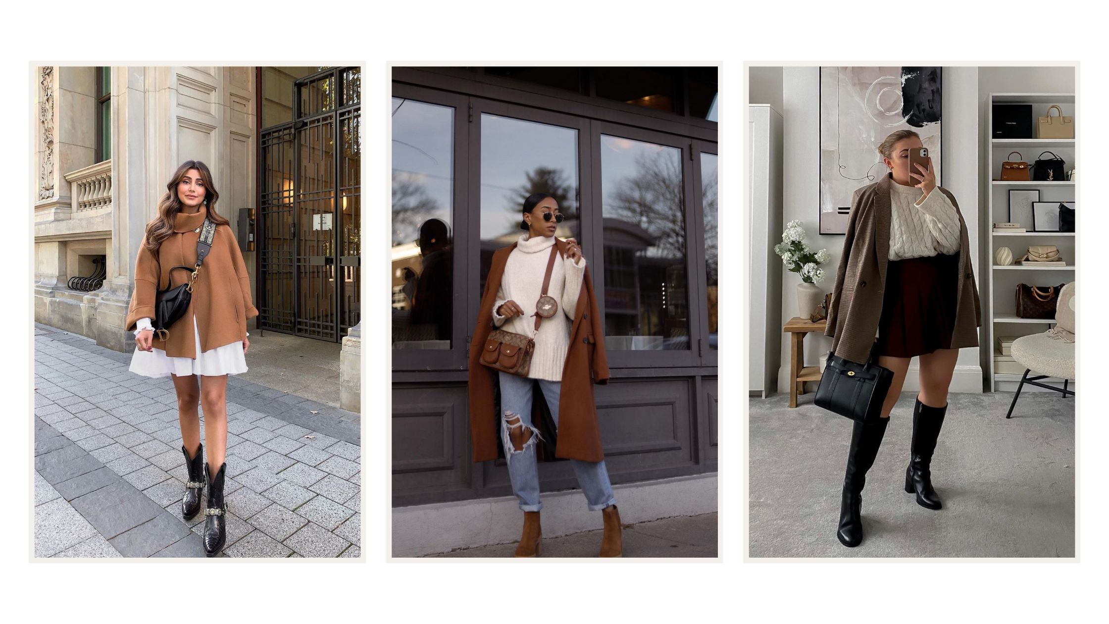 28 Fall Outfit Ideas : Cozy, Chic & Effortless Looks You’ll Wear on ...