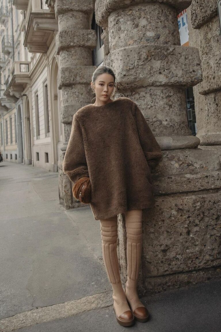 28 Fall Outfit Ideas : Cozy, Chic & Effortless Looks You’ll Wear on ...