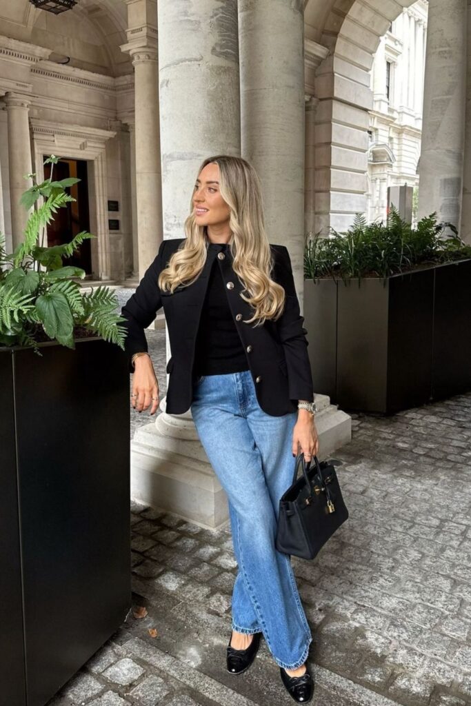 40 Effortless London Fall Outfit Ideas to Pack for Your Next Trip ...