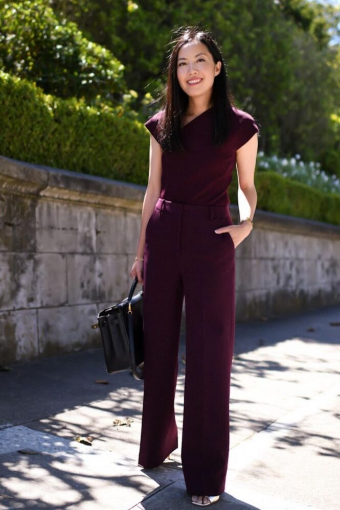 Chic & Smart Fall Work Outfit Ideas - 29 Stylish Fall Work Outfits That ...