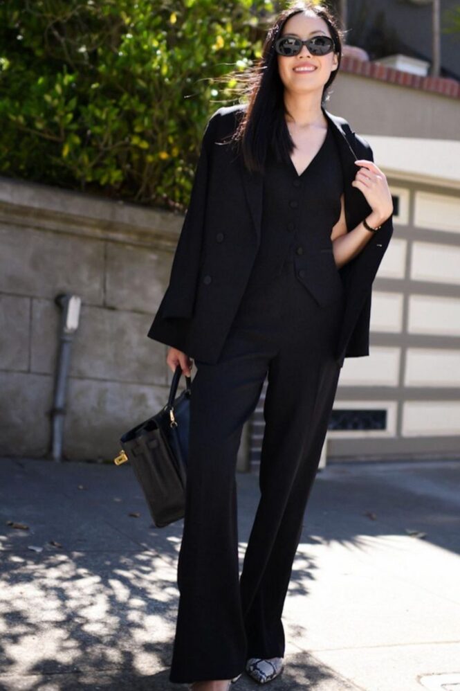 Chic & Smart Fall Work Outfit Ideas - 29 Stylish Fall Work Outfits That ...