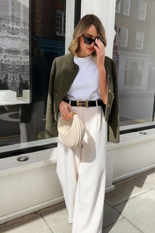 Chic & Smart Fall Work Outfit Ideas - 29 Stylish Fall Work Outfits That ...