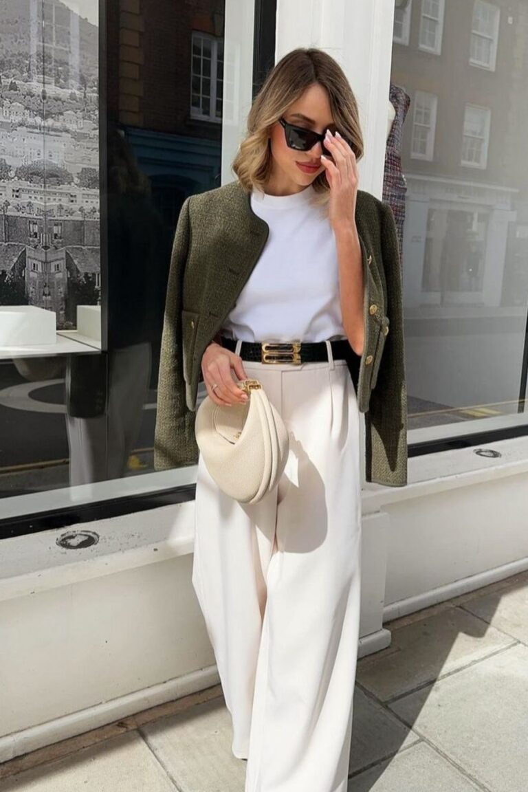 Chic & Smart Fall Work Outfit Ideas - 29 Stylish Fall Work Outfits That ...