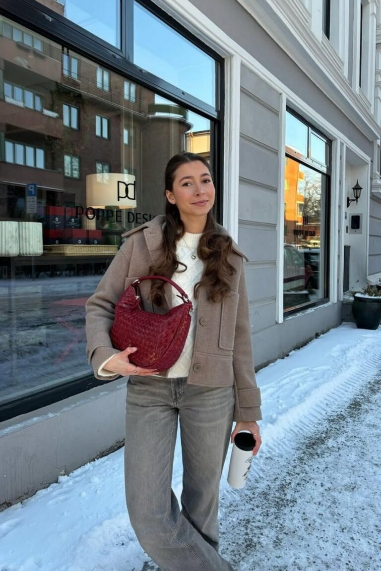 27 Perfect Europe Winter Outfits For Exploring European Cities This ...
