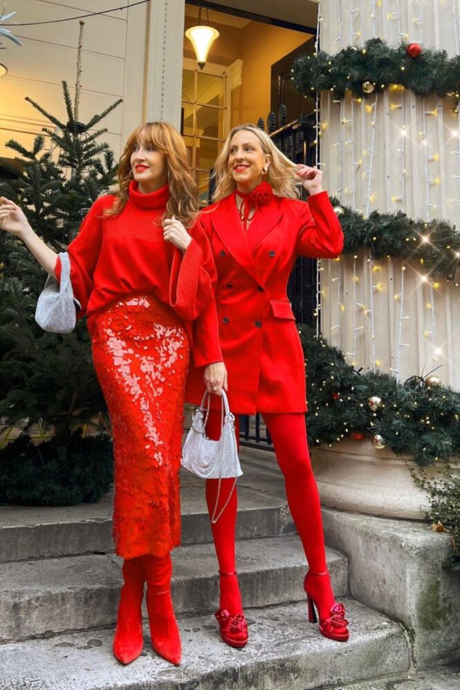 Festive Glam: 33 London Christmas Outfit Ideas You’ll Love - London ...