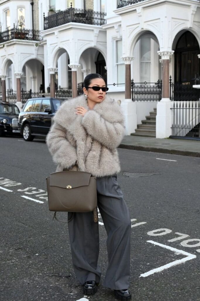 25 London Winter Outfits to Inspire Your Trip - London Kensington Guide