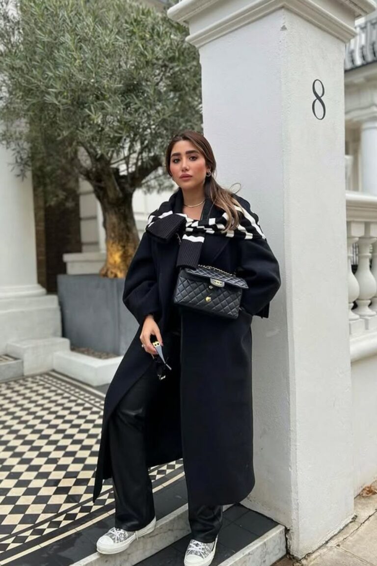 25 London Winter Outfits to Inspire Your Trip - London Kensington Guide