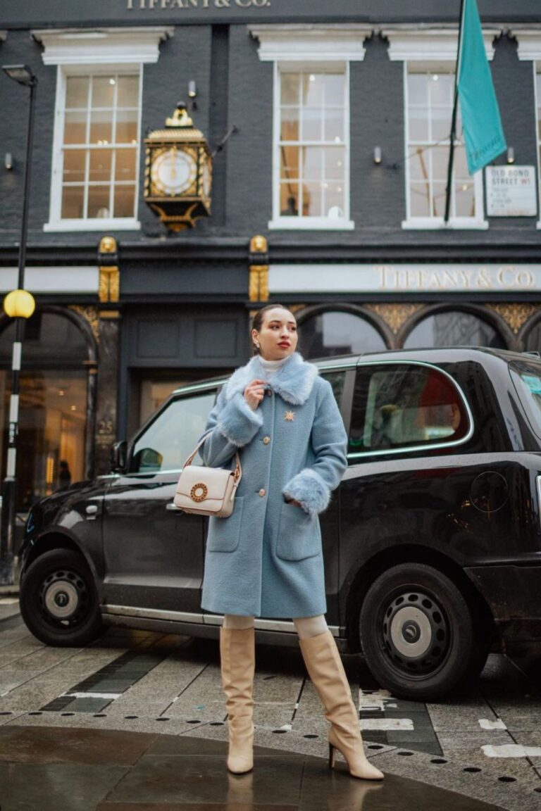 25 London Winter Outfits to Inspire Your Trip - London Kensington Guide