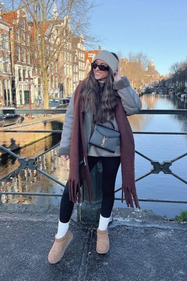 27 Perfect Europe Winter Outfits For Exploring European Cities This ...