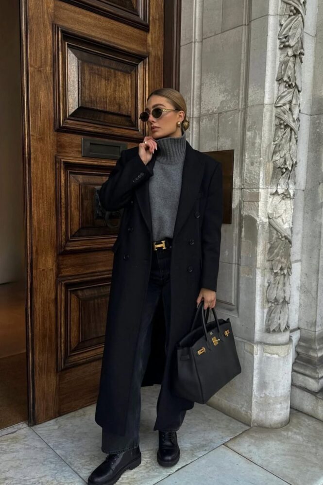 21 Chic Winter Jeans and Boots Outfit Ideas: Your Ultimate Guide to ...