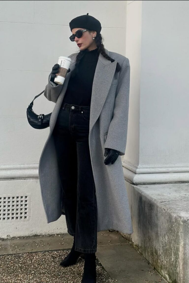 21 Chic Winter Jeans and Boots Outfit Ideas: Your Ultimate Guide to ...