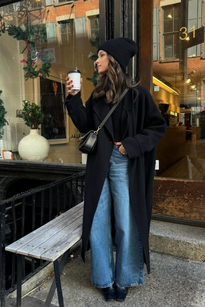 21 Chic Winter Jeans and Boots Outfit Ideas: Your Ultimate Guide to ...