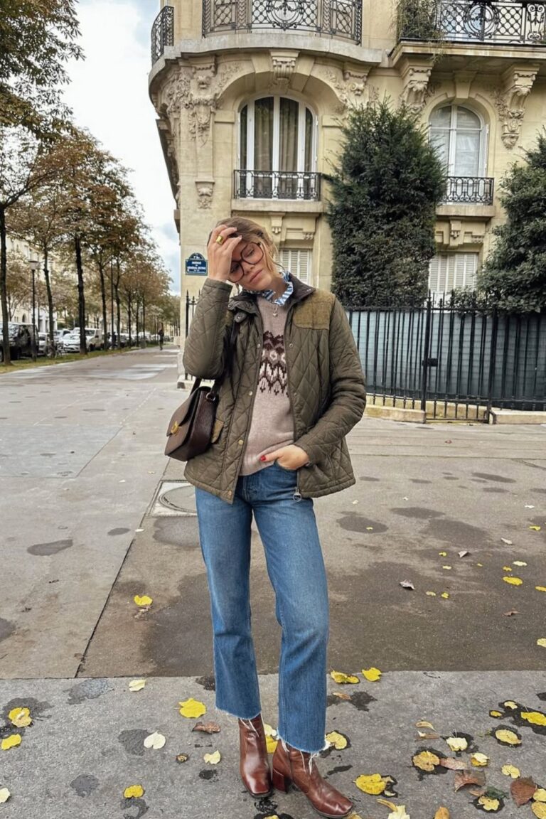 21 Chic Winter Jeans and Boots Outfit Ideas: Your Ultimate Guide to ...