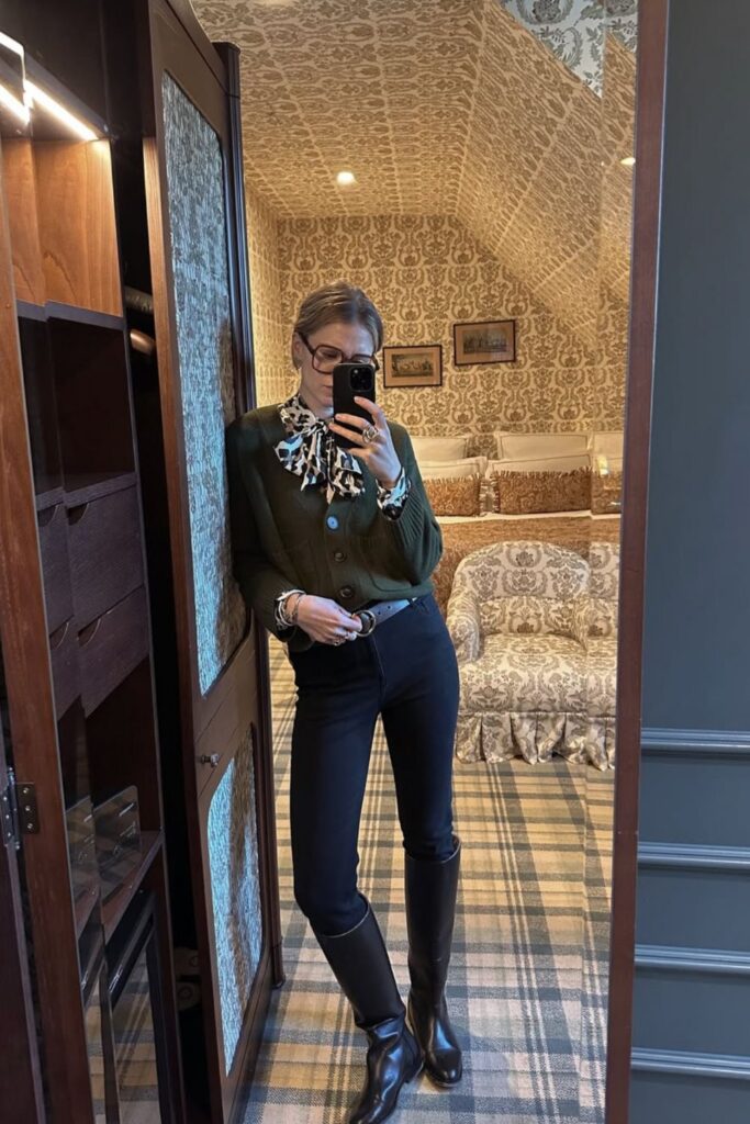 21 Chic Winter Jeans and Boots Outfit Ideas: Your Ultimate Guide to ...