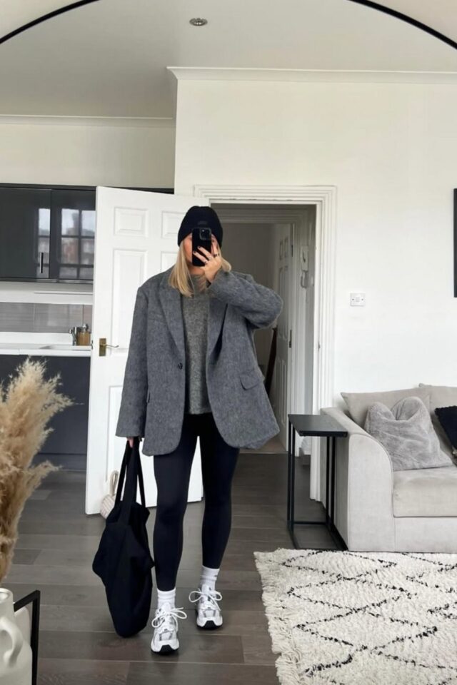 33 Winter Uni Outfit Ideas That Are Stylish, Cosy, and Effortlessly ...