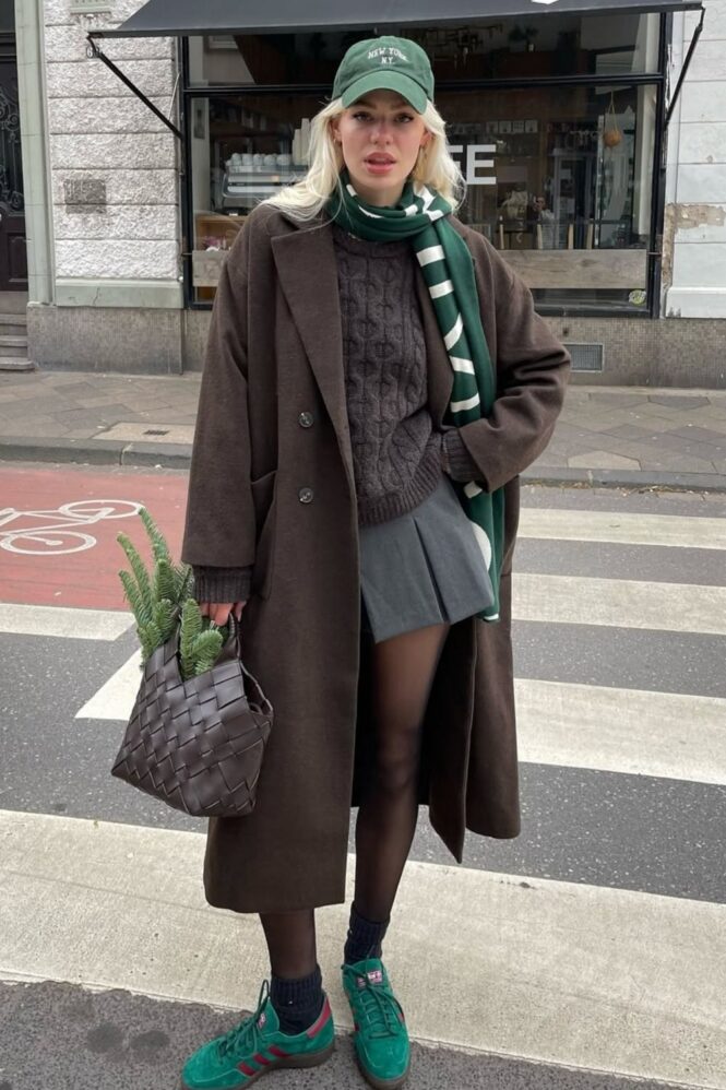 33 Winter Uni Outfit Ideas That Are Stylish, Cosy, and Effortlessly ...
