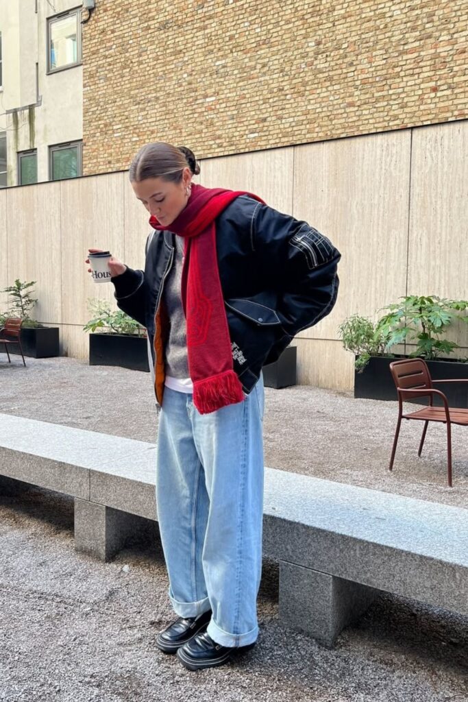 33 Winter Uni Outfit Ideas That Are Stylish, Cosy, and Effortlessly ...