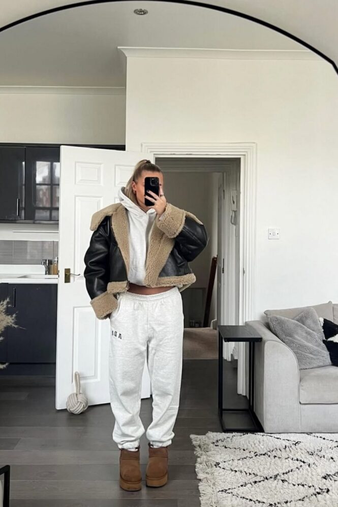 33 Winter Uni Outfit Ideas That Are Stylish, Cosy, and Effortlessly ...
