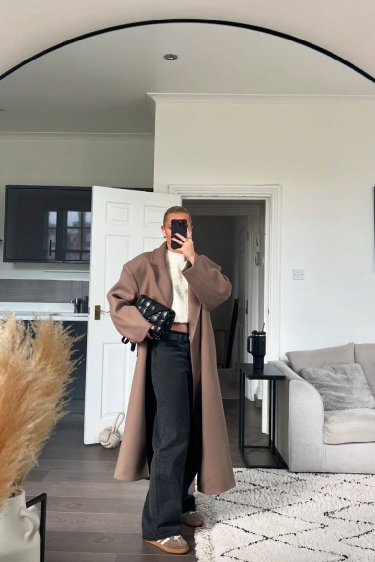 33 Winter Uni Outfit Ideas That Are Stylish, Cosy, and Effortlessly ...