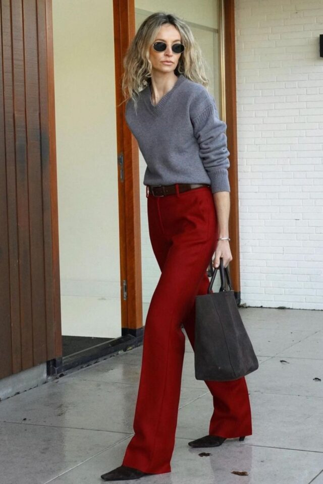 24 Perfect Winter Work Outfits That Look Chic And Keep You Warm ...