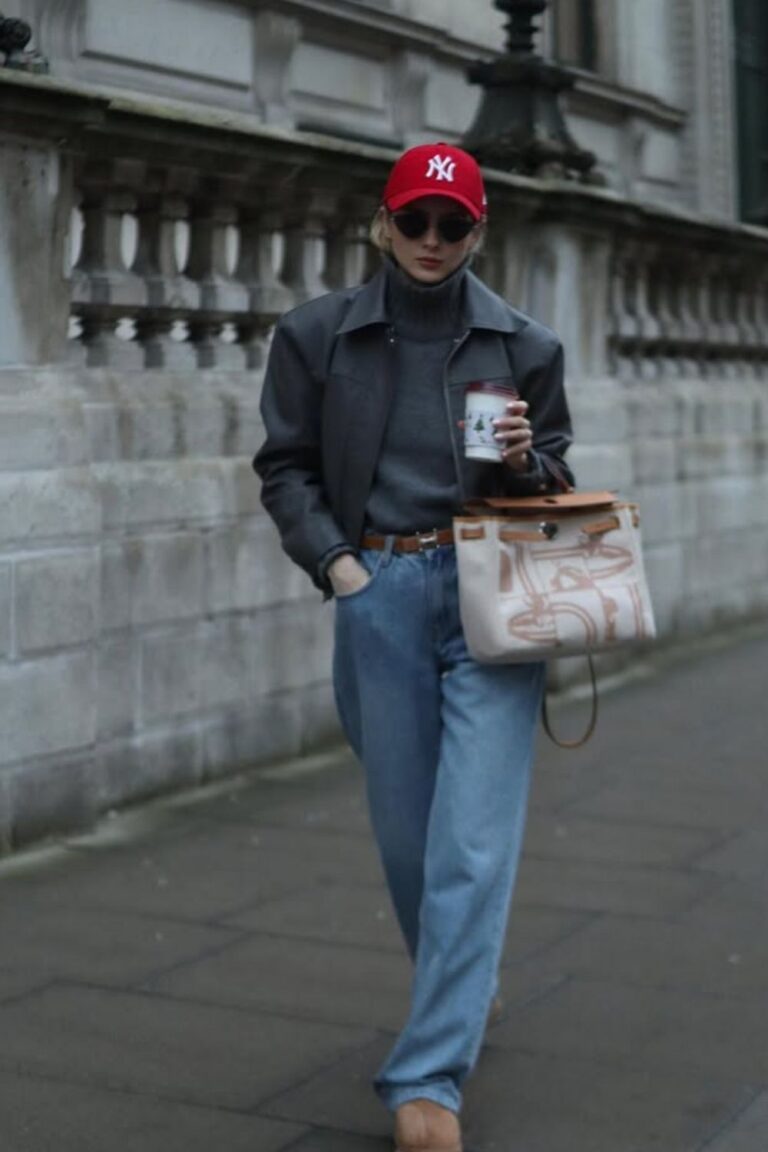 27 Stylish Bomber Jacket Outfit Ideas + Chic Ways to Wear a Bomber ...