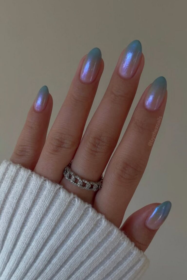 23 Stunning Almond Vacation Nails to Perfect Your Holiday Look - London ...