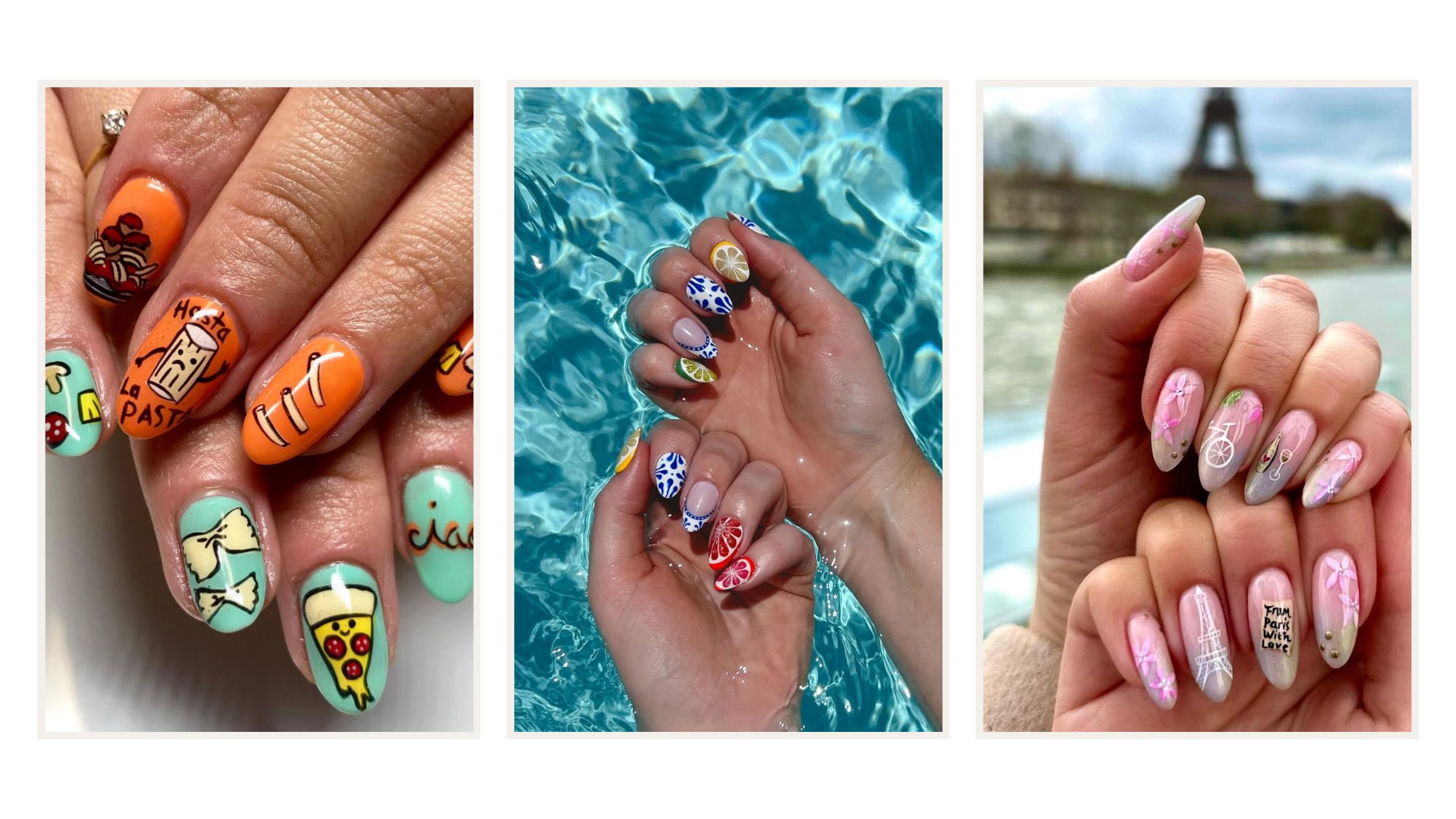The Ultimate Europe Summer Nails: 27 Chic & Trendy Designs for Your ...