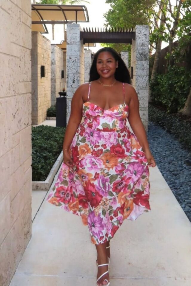 Chic & Comfy: 32 Stunning Plus Size Vacation Outfits Inpso - London ...