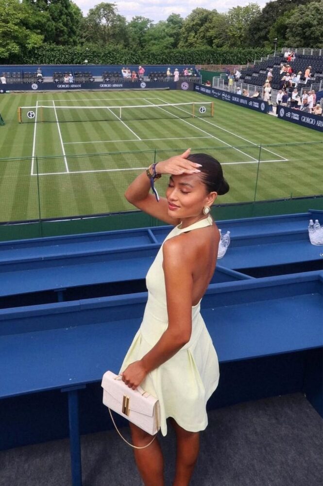Wimbledon Outfit & Fashion Tips: Ace Your Courtside Style With 30 ...