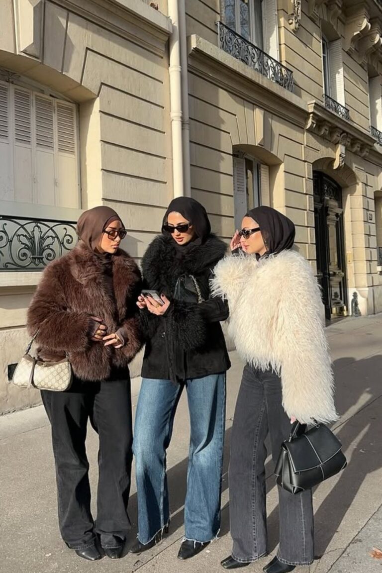 Effortlessly Chic Casual Hijab Outfit Ideas to Try Now - London ...