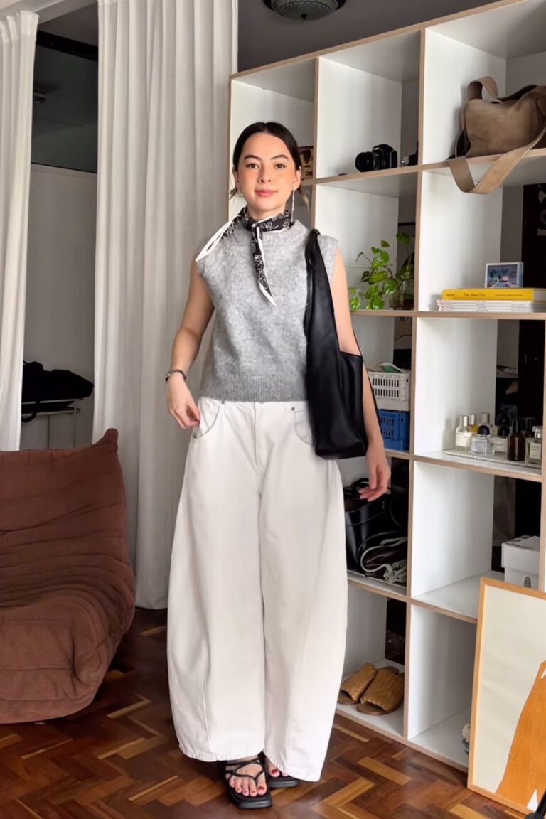 30+ Chic White Pants Outfit Ideas That’ll Instantly Elevate Your ...