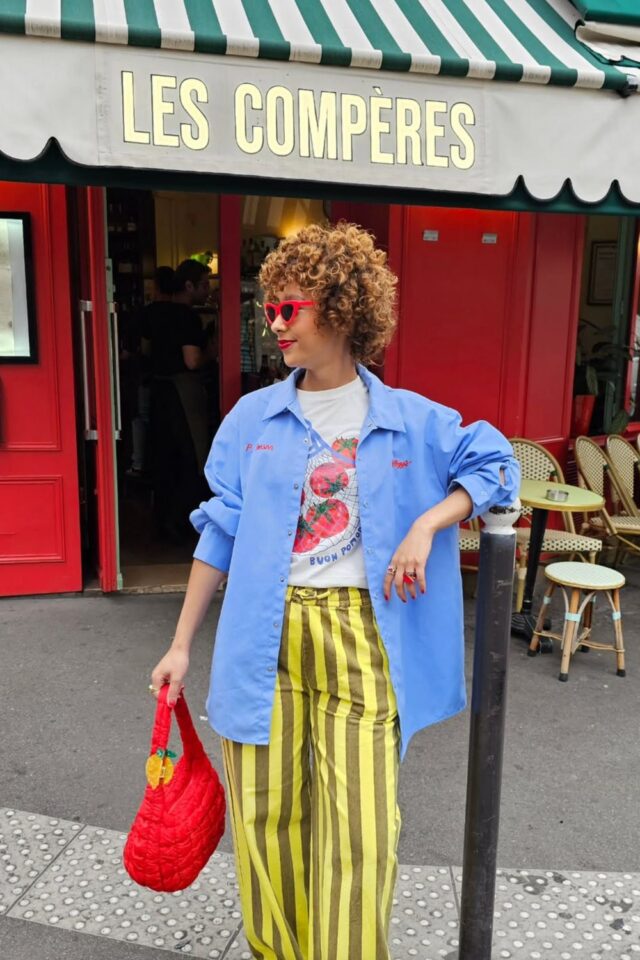48 Effortless Blue Shirt Outfit Ideas You'll Want to Copy Immediately ...