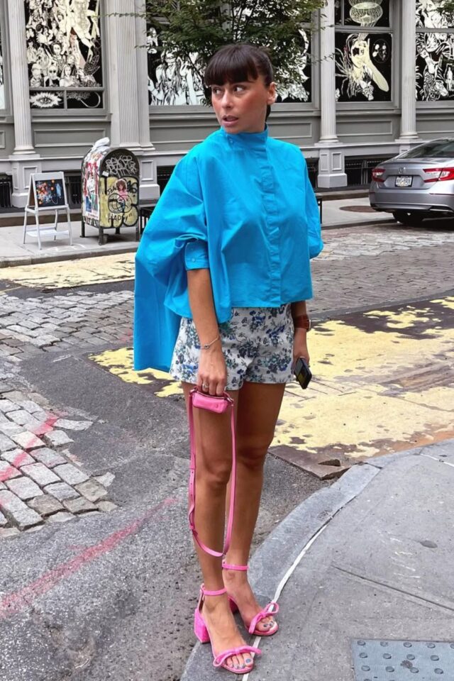 48 Effortless Blue Shirt Outfit Ideas You'll Want to Copy Immediately ...
