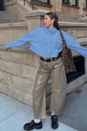 48 Effortless Blue Shirt Outfit Ideas You'll Want to Copy Immediately ...
