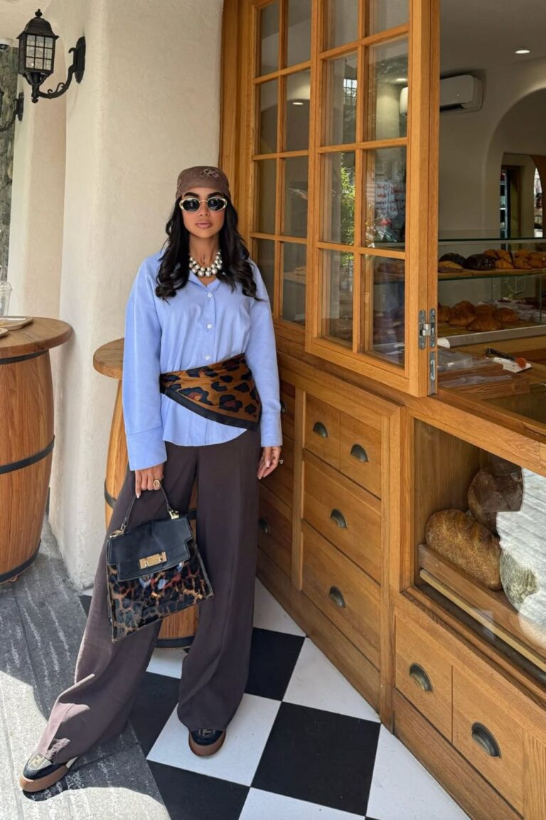 48 Effortless Blue Shirt Outfit Ideas You'll Want to Copy Immediately ...