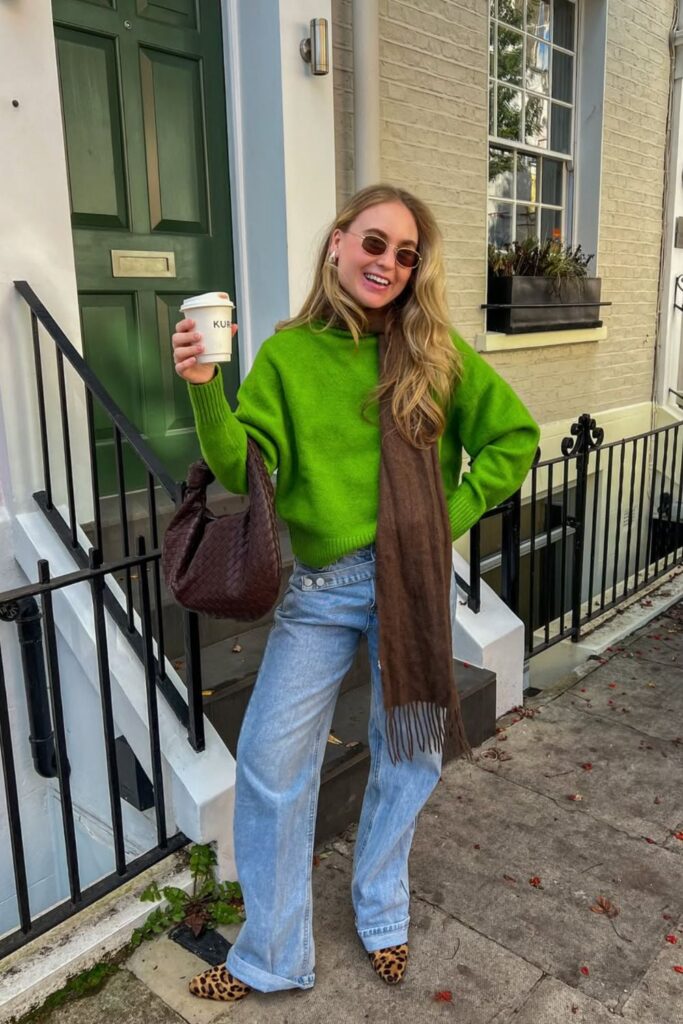 28 Chic Brown Bag Outfit Ideas You’ll Want to Copy - London Kensington ...