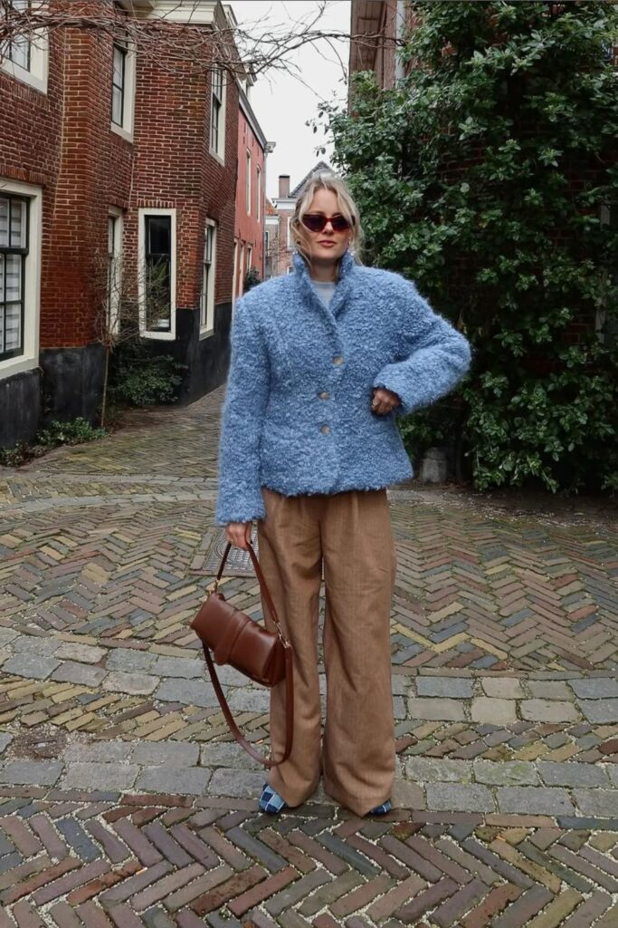 28 Chic Brown Bag Outfit Ideas You’ll Want to Copy - London Kensington ...