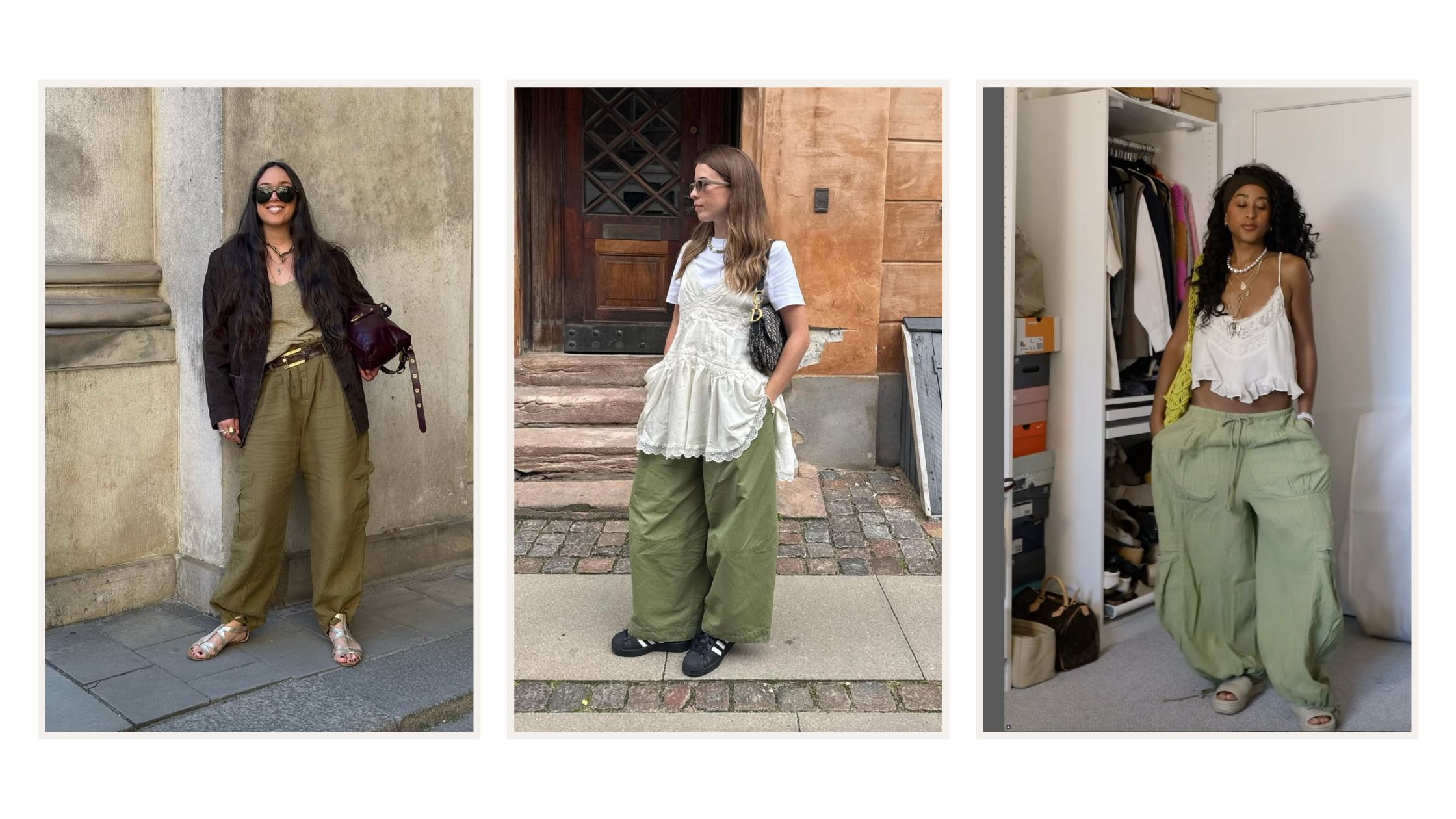 37 Chic Green Cargo Pants Outfit Ideas That Are Effortlessly Cool ...