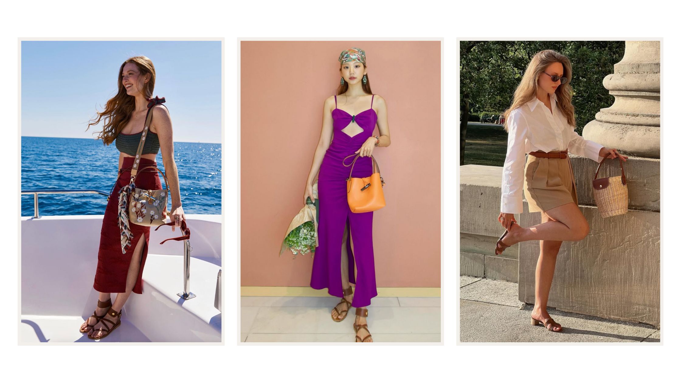 43 Chic Longchamp Bag Outfit Ideas to Inspire Your Style - London ...