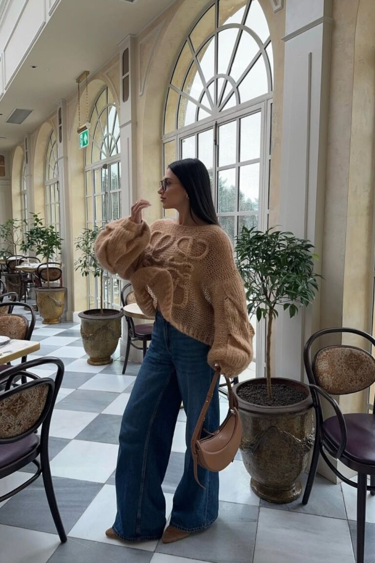 32 Chic Polène Bag Outfit Ideas: How to Style Your Bag Like a Fashion ...