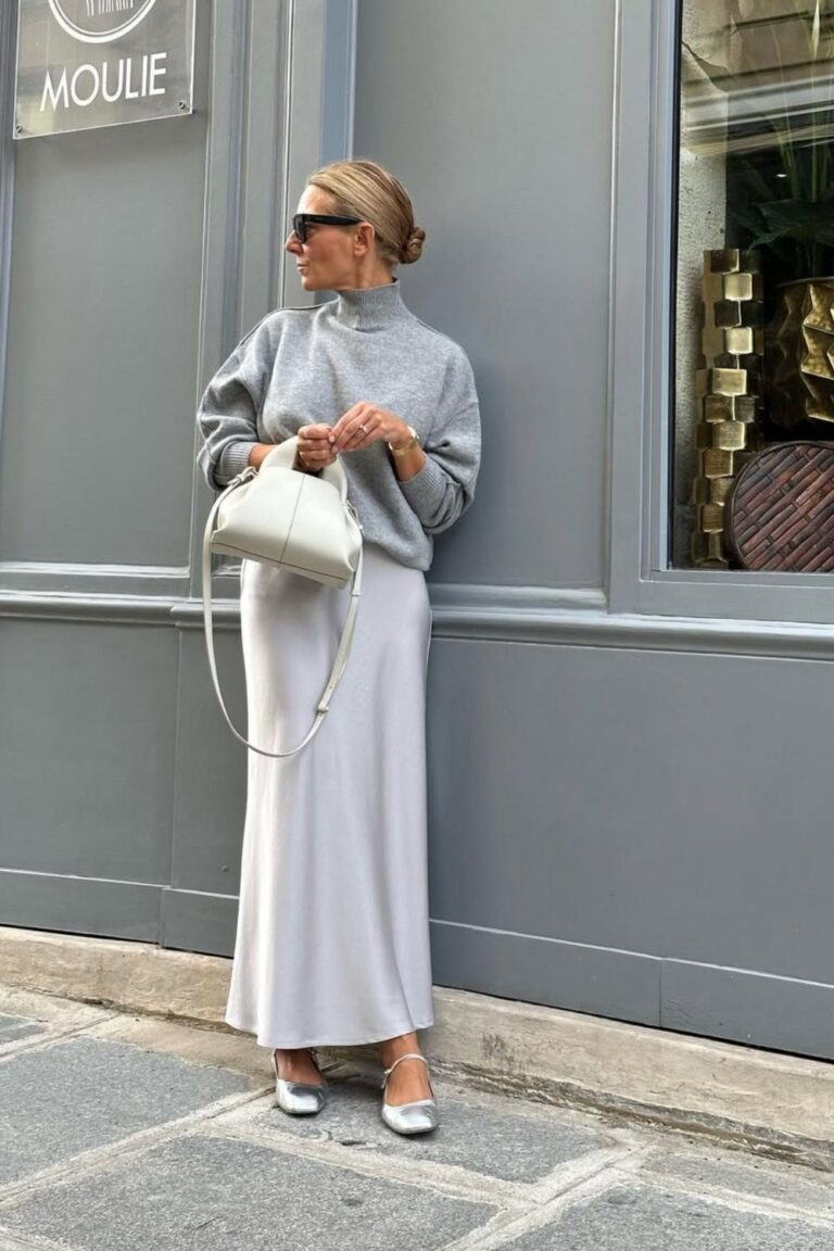 32 Chic Polène Bag Outfit Ideas: How to Style Your Bag Like a Fashion ...