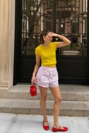 32 Chic Red Bag Outfit Ideas to Elevate Your Look - London Kensington Guide