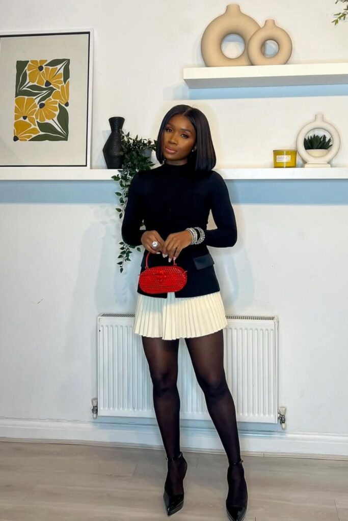 32 Chic Red Bag Outfit Ideas to Elevate Your Look - London Kensington Guide