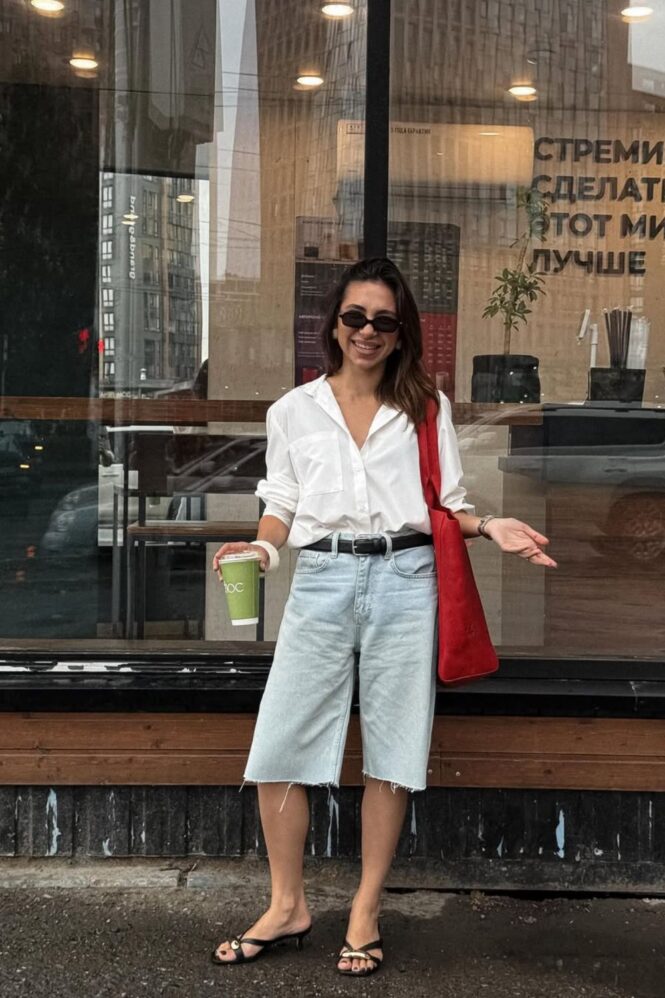 32 Chic Red Bag Outfit Ideas to Elevate Your Look - London Kensington Guide