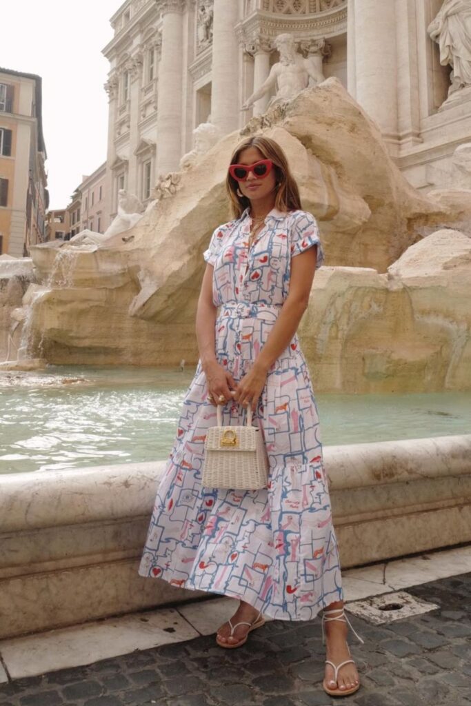 35 White Bag Outfit Ideas That Prove It’s the Chicest Accessory ...