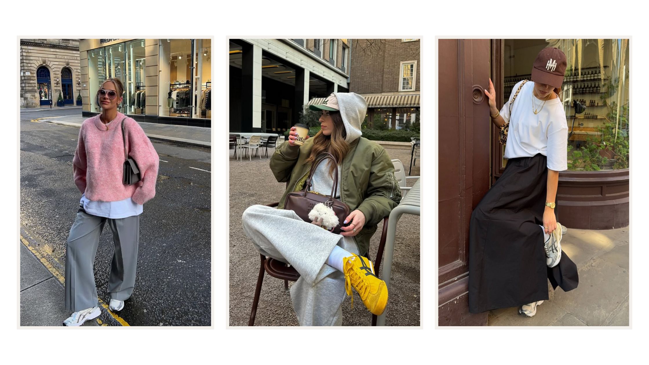 31 Cool Asics Outfit Ideas You’ll Actually Want to Wear - London ...