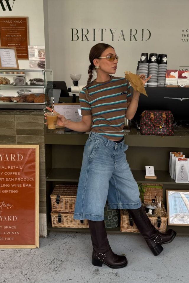 38 Chic Brown Boots Outfit Ideas You’ll Want to Copy This Season ...