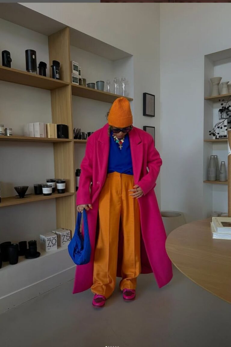 Orange Pants Outfit Ideas: 30 Stylish Ways to Wear This Bold Wardrobe ...